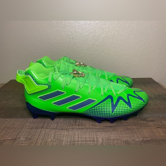 adidas | Shoes | Adidas Freak 22 The Hulk Football Cleats Size 25 Men ...